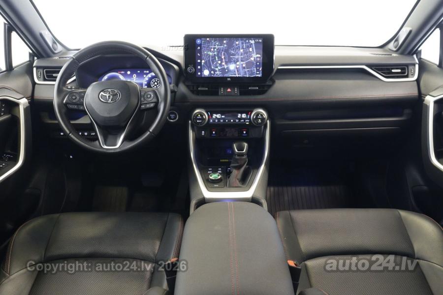 Pelēks Toyota RAV4 2024 Tallina, ar dzinēja tilpumu 2.49 L un nobraukumu 44 tūkst. km par 44990 €, foto 9 vietnē AUTOMOTO.COM.LV