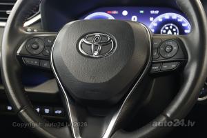Pelēks Toyota RAV4 2024 Tallina, ar dzinēja tilpumu 2.49 L un nobraukumu 44 tūkst. km par 44990 €, foto 13 vietnē AUTOMOTO.COM.LV
