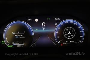 Pelēks Toyota RAV4 2024 Tallina, ar dzinēja tilpumu 2.49 L un nobraukumu 44 tūkst. km par 44990 €, foto 14 vietnē AUTOMOTO.COM.LV