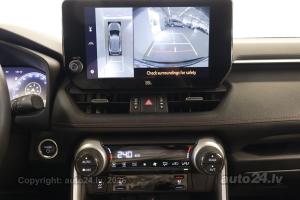 Pelēks Toyota RAV4 2024 Tallina, ar dzinēja tilpumu 2.49 L un nobraukumu 44 tūkst. km par 44990 €, foto 15 vietnē AUTOMOTO.COM.LV