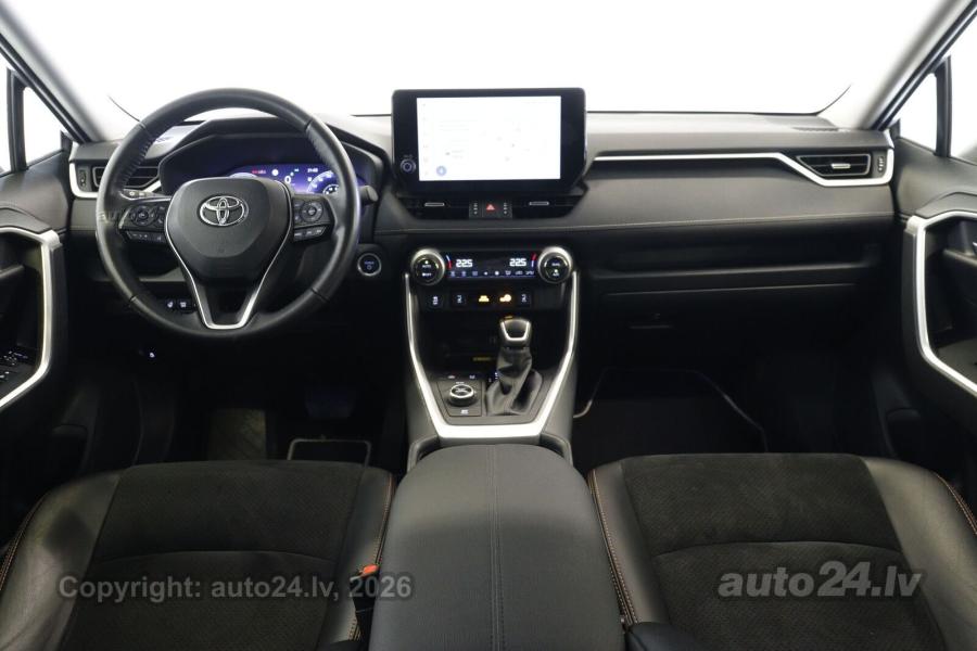 Pelēks Toyota RAV4 2024 Tallina, ar dzinēja tilpumu 2.49 L un nobraukumu 47 tūkst. km par 37600 €, foto 9 vietnē AUTOMOTO.COM.LV