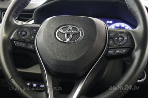Pelēks Toyota RAV4 2024 Tallina, ar dzinēja tilpumu 2.49 L un nobraukumu 47 tūkst. km par 37600 €, foto 13 vietnē AUTOMOTO.COM.LV
