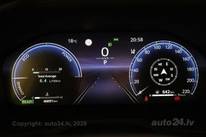 Pelēks Toyota RAV4 2024 Tallina, ar dzinēja tilpumu 2.49 L un nobraukumu 47 tūkst. km par 37600 €, foto 14 vietnē AUTOMOTO.COM.LV
