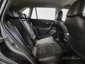 Pelēks Toyota RAV4 2024 Tallina, ar dzinēja tilpumu 2.50 L un nobraukumu 59 tūkst. km par 36990 €, foto 8 vietnē AUTOMOTO.COM.LV