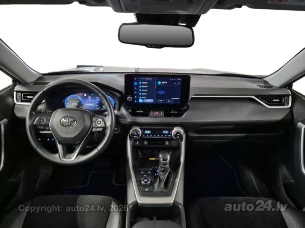 Toyota RAV4 2024 Tallina vietnē Pelēks Toyota RAV4 2024 Tallina, ar dzinēja tilpumu 2.50 L un nobraukumu 59 tūkst. km par 36990 €, foto 9 vietnē AUTOMOTO.COM.LV