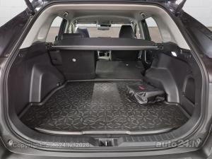 Pelēks Toyota RAV4 2024 Tallina, ar dzinēja tilpumu 2.50 L un nobraukumu 59 tūkst. km par 36990 €, foto 11 vietnē AUTOMOTO.COM.LV