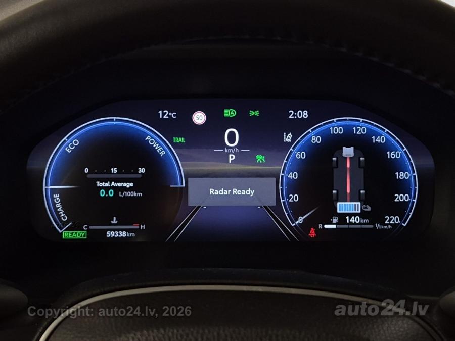 Pelēks Toyota RAV4 2024 Tallina, ar dzinēja tilpumu 2.50 L un nobraukumu 59 tūkst. km par 36990 €, foto 14 vietnē AUTOMOTO.COM.LV