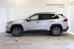 Pelēks Toyota RAV4 2025 Tallina, ar dzinēja tilpumu 2.49 L un nobraukumu 1 tūkst. km par 42900 €, foto 4 vietnē AUTOMOTO.COM.LV