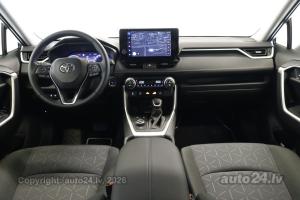 Pelēks Toyota RAV4 2025 Tallina, ar dzinēja tilpumu 2.49 L un nobraukumu 1 tūkst. km par 42900 €, foto 9 vietnē AUTOMOTO.COM.LV
