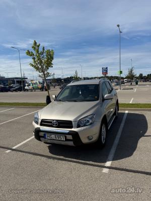 Toyota RAV4 2009 Rīga, ar dzinēja tilpumu 2.00 L un nobraukumu 206 tūkst. km par 3550 €, foto 6 vietnē AUTOMOTO.COM.LV