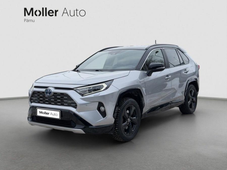 Toyota RAV4 2019 in Parnu, with an engine capacity of 2.00 L and mileage of 140 thousand km for 25950 €, photo 1 on AUTOMOTO.COM.LV