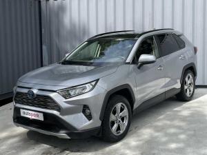 Тойота РАВ 4 2019 в Вильнюс, объемом двигателя 2.49 л и пробегом 151 тыс. км за 22000 €, фото  на AUTOMOTO.COM.LV