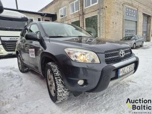 Toyota RAV4 2006 in Kaunas, with an engine capacity of 2.00 L and mileage of 187 thousand km for 3000 €, photo  on AUTOMOTO.COM.LV