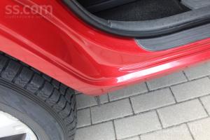 Red Toyota RAV4 2007 in Riga, with an engine capacity of 2.00 L and mileage of 218 thousand km for 4999 €, photo 33 on AUTOMOTO.COM.LV