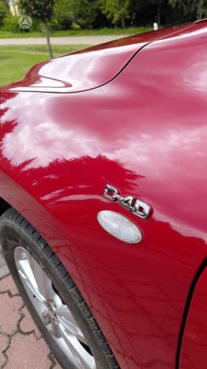 Red Toyota RAV4 2007 in Vilnius, with an engine capacity of 2.23 L and mileage of 272 thousand km for 2900 €, photo 8 on AUTOMOTO.COM.LV