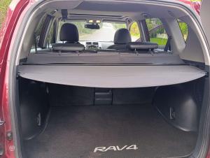 Sarkans Toyota RAV4 2010 Viļņa, ar dzinēja tilpumu 2.20 L un nobraukumu 180 tūkst. km par 7200 €, foto 17 vietnē AUTOMOTO.COM.LV