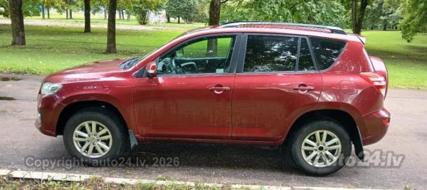 Тойота РАВ 4 2010 в Нарва на AUTOMOTO.COM.LV Красный Тойота РАВ 4 2010 в Нарва, объемом двигателя 2.20 л и пробегом 145 тыс. км за 4500 €, фото 5 на AUTOMOTO.COM.LV
