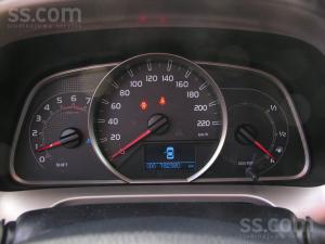 Sarkans Toyota RAV4 2015 Rīga, ar dzinēja tilpumu 2.00 L un nobraukumu 182 tūkst. km par 10950 €, foto 13 vietnē AUTOMOTO.COM.LV