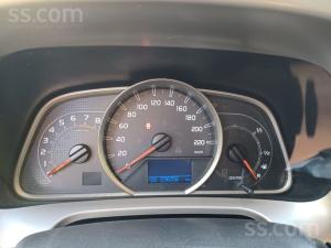 Sarkans Toyota RAV4 2015 Madona, ar dzinēja tilpumu 2.00 L un nobraukumu 236 tūkst. km par 13250 €, foto 8 vietnē AUTOMOTO.COM.LV