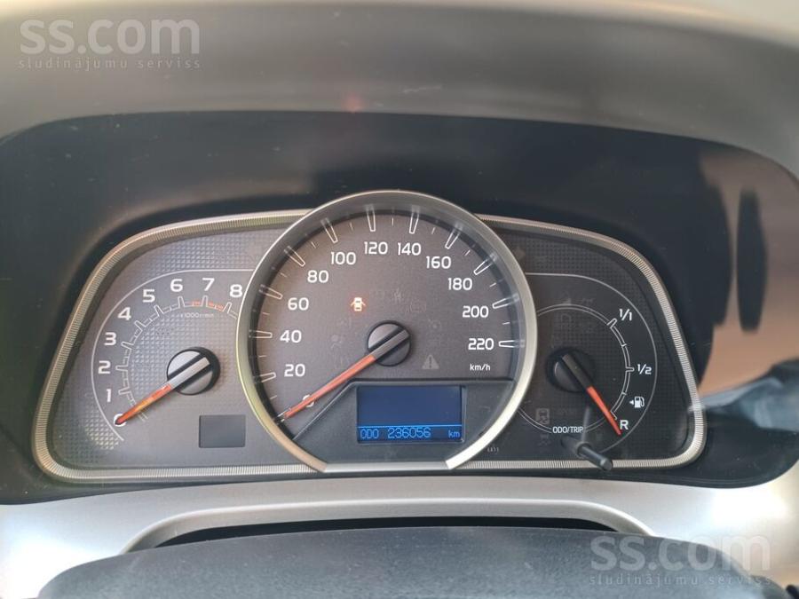Sarkans Toyota RAV4 2015 Madona, ar dzinēja tilpumu 2.00 L un nobraukumu 236 tūkst. km par 13250 €, foto 8 vietnē AUTOMOTO.COM.LV