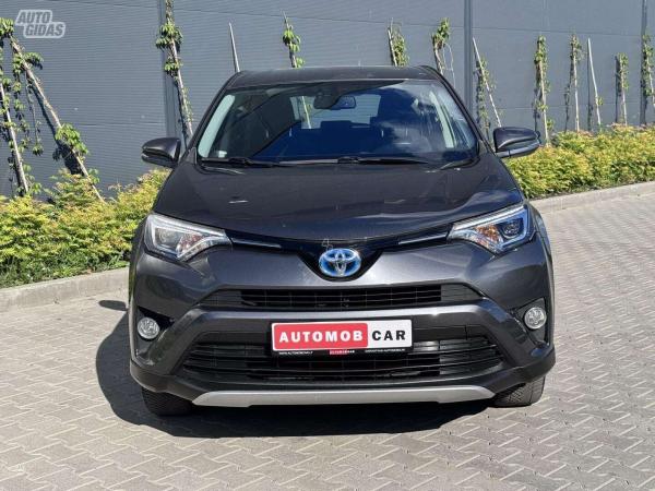 Sarkans Toyota RAV4 2016 Viļņa, ar dzinēja tilpumu 0.00 L un nobraukumu 199 tūkst. km par 16350 €, foto 2 vietnē AUTOMOTO.COM.LV