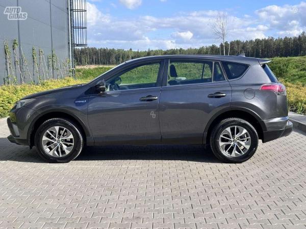 Sarkans Toyota RAV4 2016 Viļņa, ar dzinēja tilpumu 0.00 L un nobraukumu 199 tūkst. km par 16350 €, foto 9 vietnē AUTOMOTO.COM.LV
