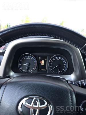 Sarkans Toyota RAV4 2016 Rīga, ar dzinēja tilpumu 2.00 L un nobraukumu 131 tūkst. km par 16500 €, foto 8 vietnē AUTOMOTO.COM.LV