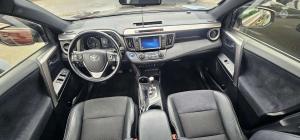 Sarkans Toyota RAV4 2016 Kauņa, ar dzinēja tilpumu 2.49 L un nobraukumu 269 tūkst. km par 16750 €, foto 7 vietnē AUTOMOTO.COM.LV