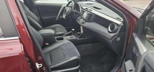 Sarkans Toyota RAV4 2016 Kauņa, ar dzinēja tilpumu 2.49 L un nobraukumu 269 tūkst. km par 16750 €, foto 8 vietnē AUTOMOTO.COM.LV