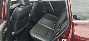 Sarkans Toyota RAV4 2016 Kauņa, ar dzinēja tilpumu 2.49 L un nobraukumu 269 tūkst. km par 16750 €, foto 9 vietnē AUTOMOTO.COM.LV