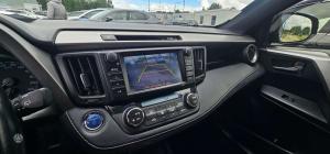 Sarkans Toyota RAV4 2016 Kauņa, ar dzinēja tilpumu 2.49 L un nobraukumu 269 tūkst. km par 16750 €, foto 10 vietnē AUTOMOTO.COM.LV