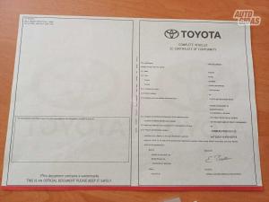 Red Toyota RAV4 2016 in Raseiniai, with an engine capacity of 2.00 L and mileage of 18 thousand km for 21500 €, photo 16 on AUTOMOTO.COM.LV