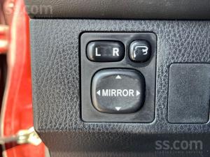 Red Toyota RAV4 2016 in Riga, with an engine capacity of 2.50 L and mileage of 216 thousand km for 16490 €, photo 18 on AUTOMOTO.COM.LV