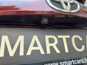 Sarkans Toyota RAV4 2016 Rīga, ar dzinēja tilpumu 2.00 L un nobraukumu 251 tūkst. km par 14260 €, foto 24 vietnē AUTOMOTO.COM.LV
