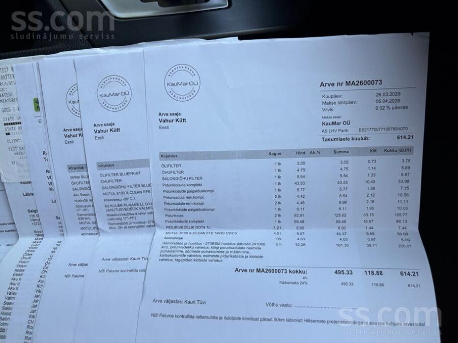 Sarkans Toyota RAV4 2016 Rīga, ar dzinēja tilpumu 2.00 L un nobraukumu 251 tūkst. km par 14260 €, foto 26 vietnē AUTOMOTO.COM.LV