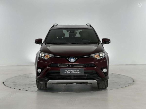 Тойота РАВ 4 2016 в Вильнюс на AUTOMOTO.COM.LV Красный Тойота РАВ 4 2016 в Вильнюс, объемом двигателя 2.49 л и пробегом 150 тыс. км за 18900 €, фото 6 на AUTOMOTO.COM.LV