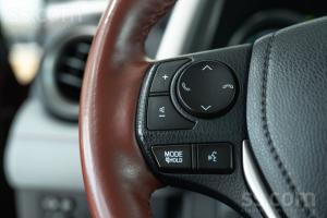 Sarkans Toyota RAV4 2016 Rīga, ar dzinēja tilpumu 2.50 L un nobraukumu 102 tūkst. km par 17900 €, foto 13 vietnē AUTOMOTO.COM.LV