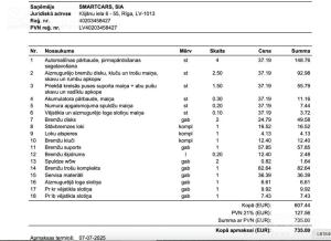 Красный Тойота РАВ 4 2017 в Рига, объемом двигателя 2.50 л и пробегом 139 тыс. км за 17230 €, фото 31 на AUTOMOTO.COM.LV
