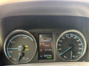 Sarkans Toyota RAV4 2017 Viļņa, ar dzinēja tilpumu 2.49 L un nobraukumu 108 tūkst. km par 20500 €, foto 15 vietnē AUTOMOTO.COM.LV