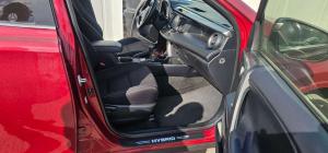 Red Toyota RAV4 2017 in Kaunas, with an engine capacity of 2.49 L and mileage of 84 thousand km for 18900 €, photo 8 on AUTOMOTO.COM.LV