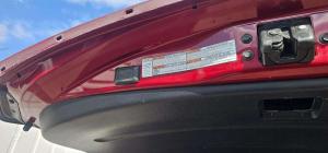 Red Toyota RAV4 2017 in Kaunas, with an engine capacity of 2.49 L and mileage of 84 thousand km for 18900 €, photo 9 on AUTOMOTO.COM.LV