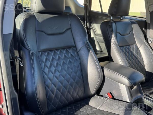 Sarkans Toyota RAV4 2017 Rīga, ar dzinēja tilpumu 2.00 L un nobraukumu 224 tūkst. km par 14800 €, foto 11 vietnē AUTOMOTO.COM.LV