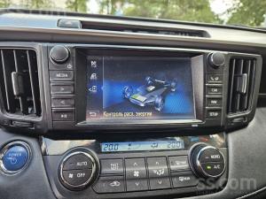 Sarkans Toyota RAV4 2018 Rīga, ar dzinēja tilpumu 2.50 L un nobraukumu 159 tūkst. km par 16500 €, foto 20 vietnē AUTOMOTO.COM.LV