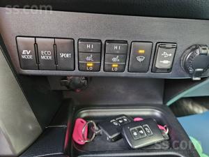 Sarkans Toyota RAV4 2018 Rīga, ar dzinēja tilpumu 2.50 L un nobraukumu 159 tūkst. km par 16500 €, foto 23 vietnē AUTOMOTO.COM.LV