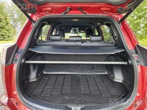 Sarkans Toyota RAV4 2018 Rīga, ar dzinēja tilpumu 2.50 L un nobraukumu 159 tūkst. km par 16500 €, foto 26 vietnē AUTOMOTO.COM.LV