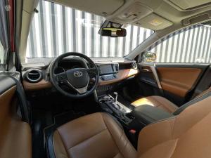 Sarkans Toyota RAV4 2018 Viļņa, ar dzinēja tilpumu 2.49 L un nobraukumu 67 tūkst. km par 23900 €, foto 12 vietnē AUTOMOTO.COM.LV