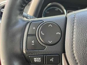Sarkans Toyota RAV4 2018 Viļņa, ar dzinēja tilpumu 2.49 L un nobraukumu 67 tūkst. km par 23900 €, foto 14 vietnē AUTOMOTO.COM.LV