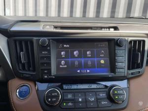 Sarkans Toyota RAV4 2018 Viļņa, ar dzinēja tilpumu 2.49 L un nobraukumu 67 tūkst. km par 23900 €, foto 18 vietnē AUTOMOTO.COM.LV