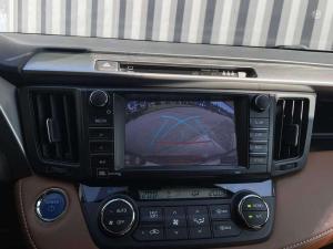 Sarkans Toyota RAV4 2018 Viļņa, ar dzinēja tilpumu 2.49 L un nobraukumu 67 tūkst. km par 23900 €, foto 19 vietnē AUTOMOTO.COM.LV