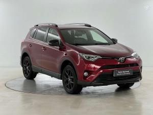 Красный Тойота РАВ 4 2018 в Вильнюс, объемом двигателя 1.99 л и пробегом 134 тыс. км за 19900 €, фото 19 на AUTOMOTO.COM.LV